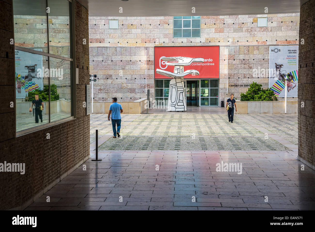 Berardo Collection Museum, Museum of modern and contemporary art ...