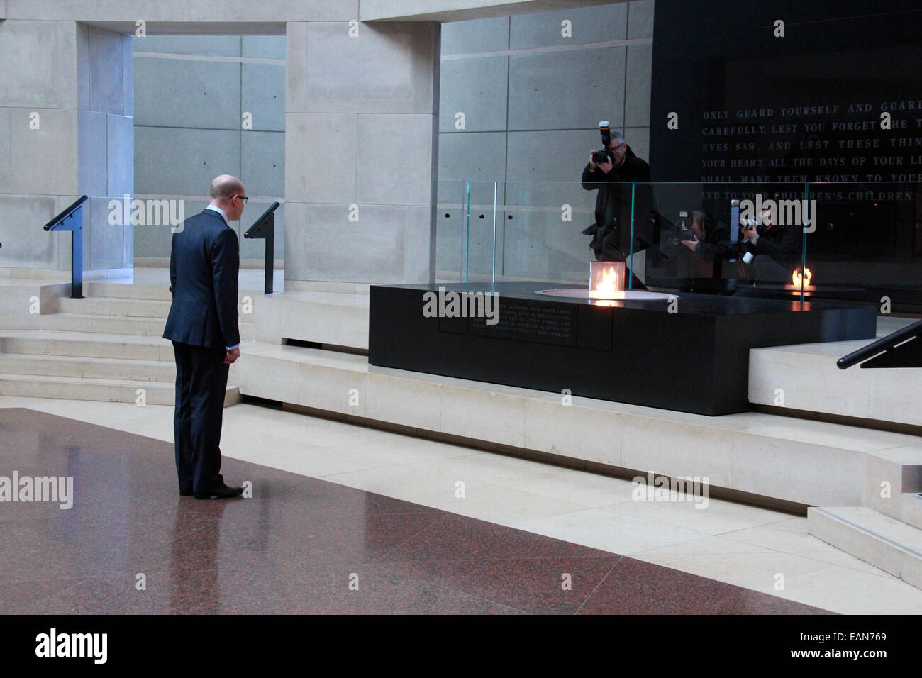 Czech Prime Minister Bohuslav Sobotka visits the United States ...