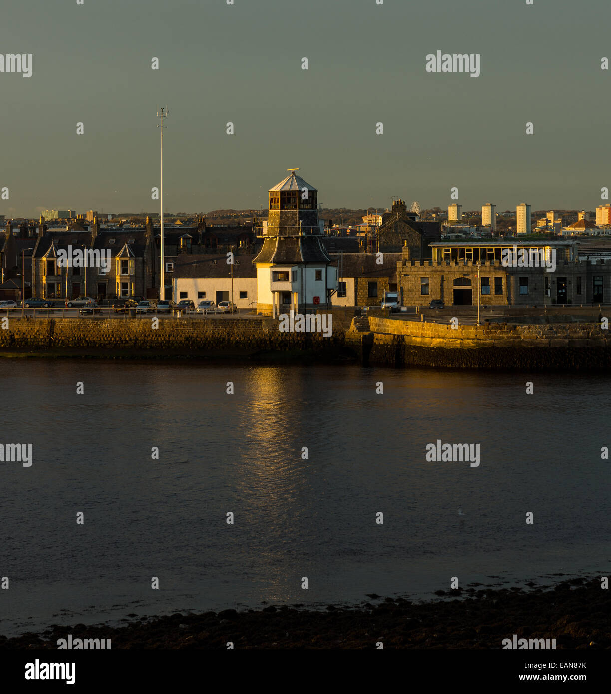 Harbour masters tower hi-res stock photography and images - Alamy