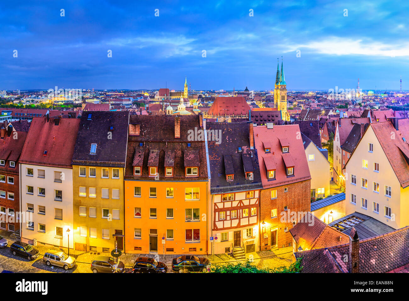 Nuremberg hi-res stock photography and images - Alamy