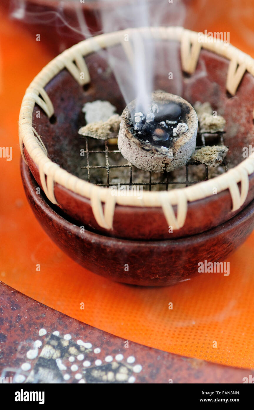 Incense bowl hi-res stock photography and images - Alamy