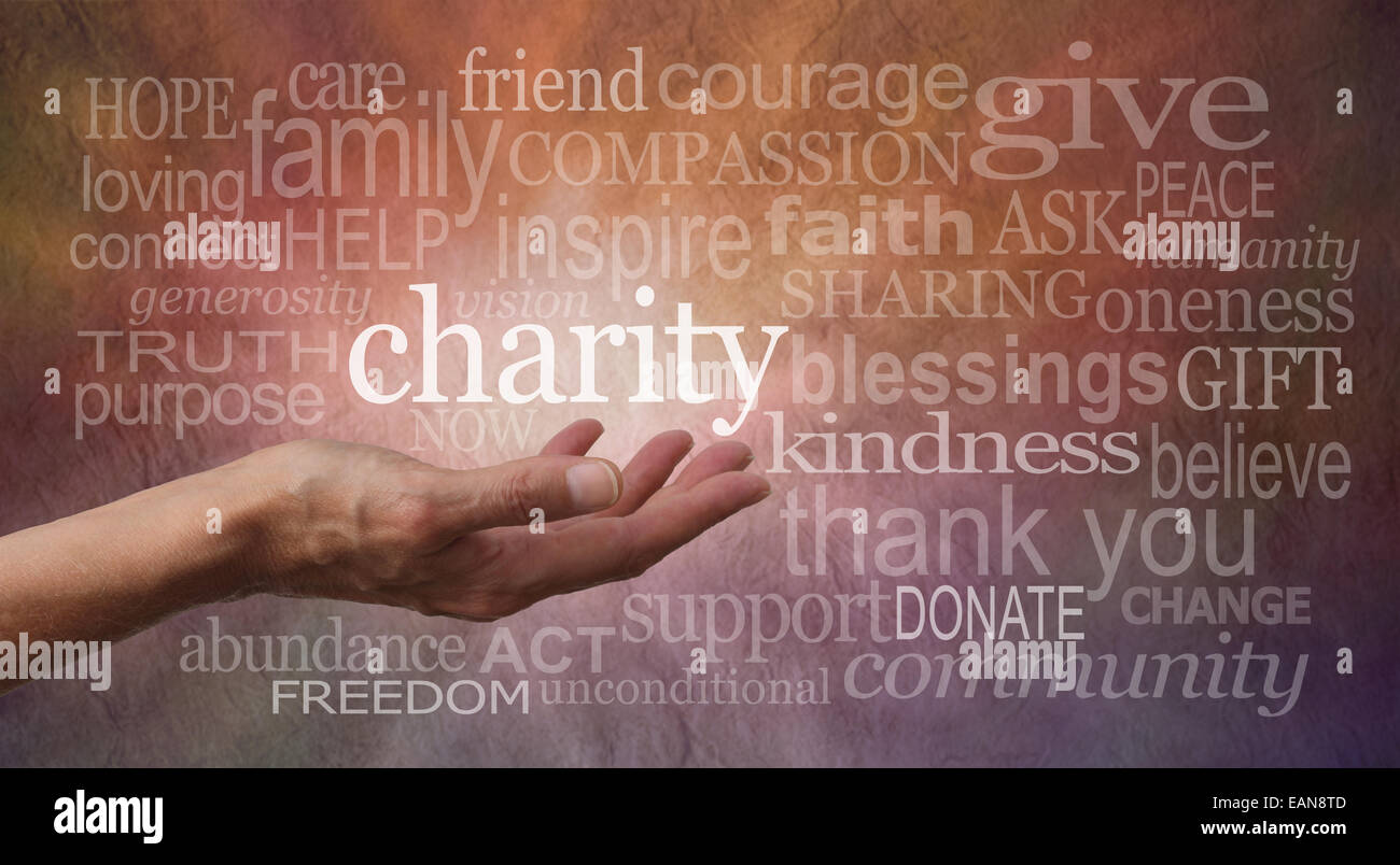 Blessings Hand High Resolution Stock Photography and Images - Alamy