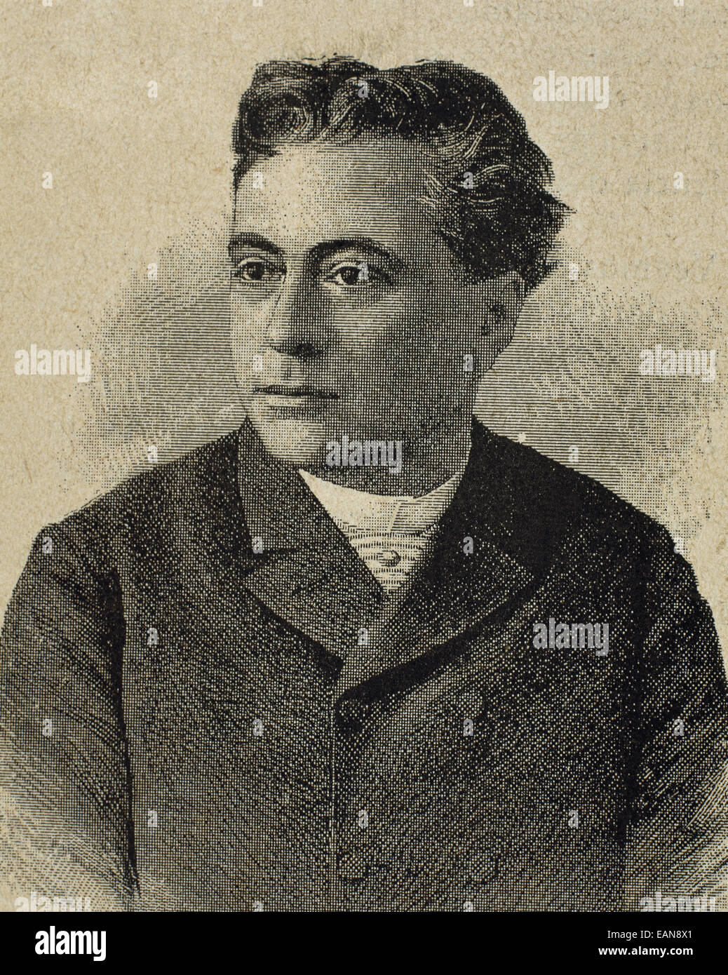 Teodoro bonaplata sistachs hi-res stock photography and images - Alamy