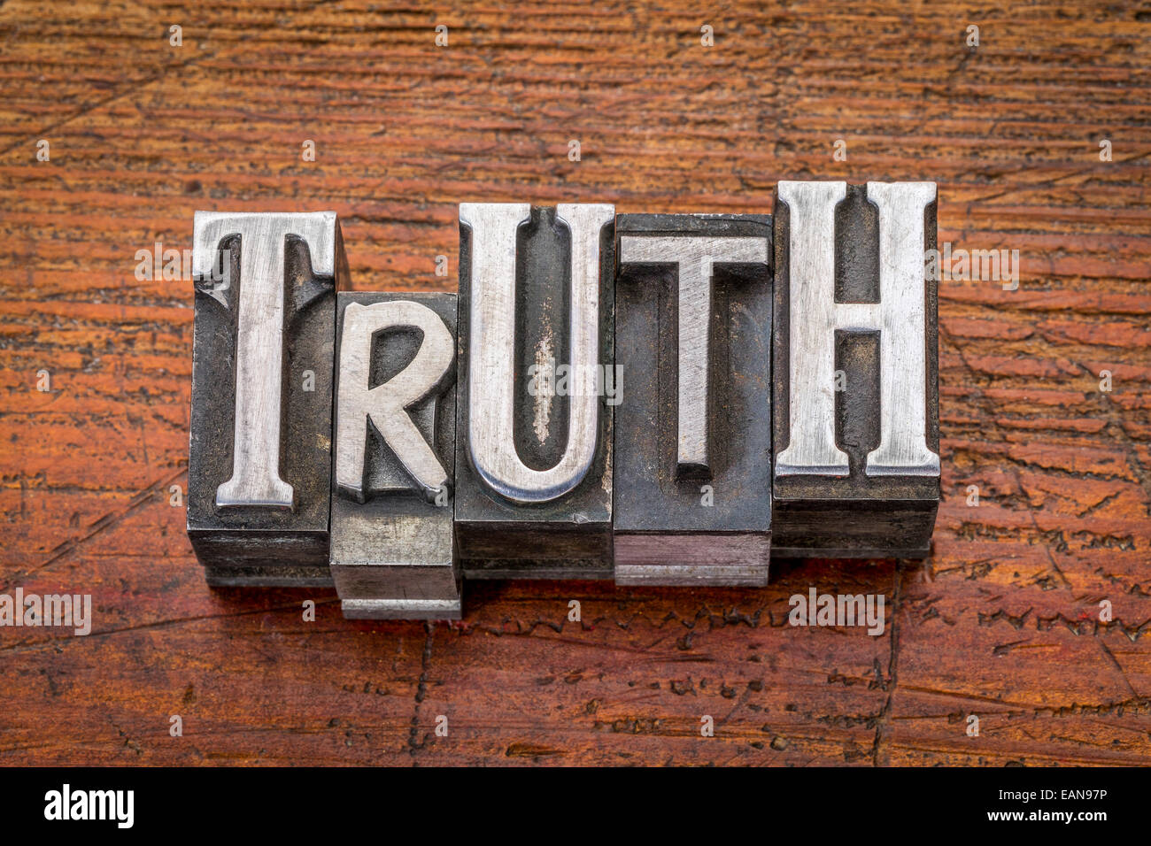 Truth word hi-res stock photography and images - Alamy