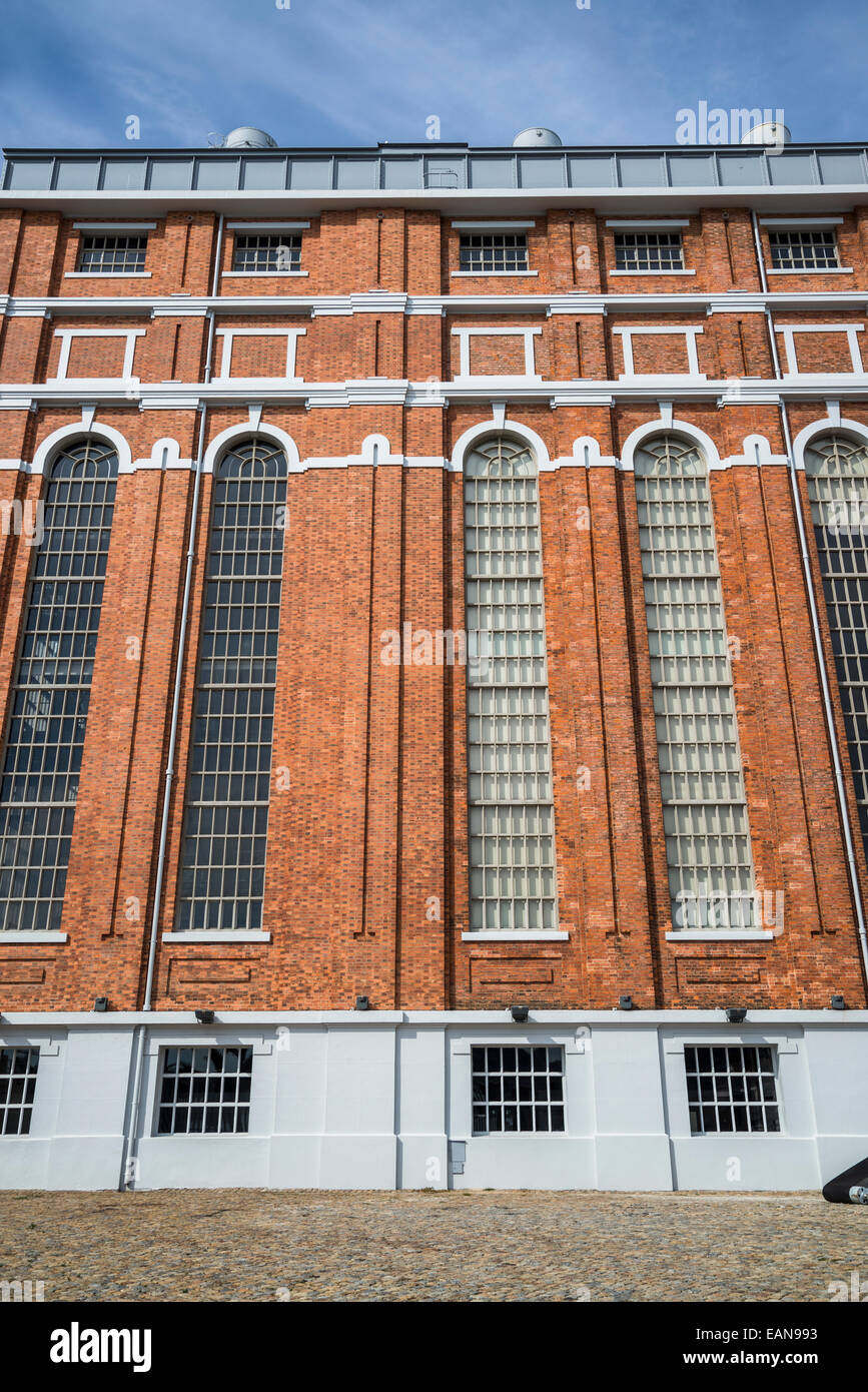 Electricity Museum, Lisbon, Portugal Stock Photo - Alamy