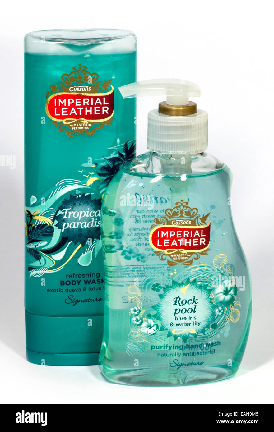 Imperial leather soap hi-res stock photography and images - Alamy