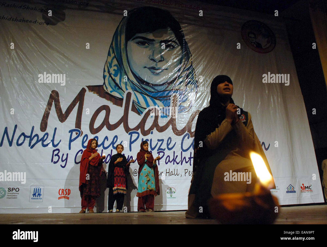 During ceremony in hall hi-res stock photography and images - Alamy