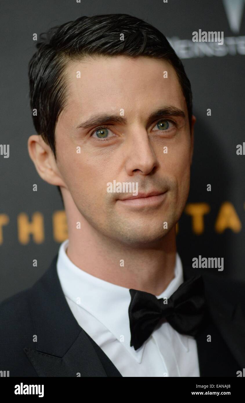 The imitation game premiere arrivals hi-res stock photography and ...