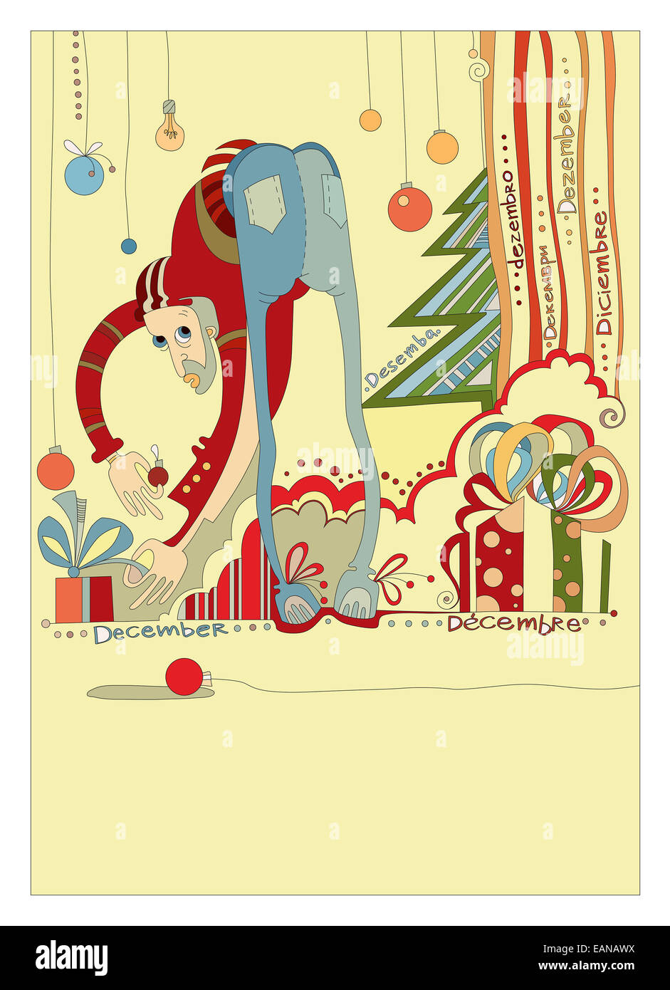 Human form light Cut Out Stock Images & Pictures - Alamy