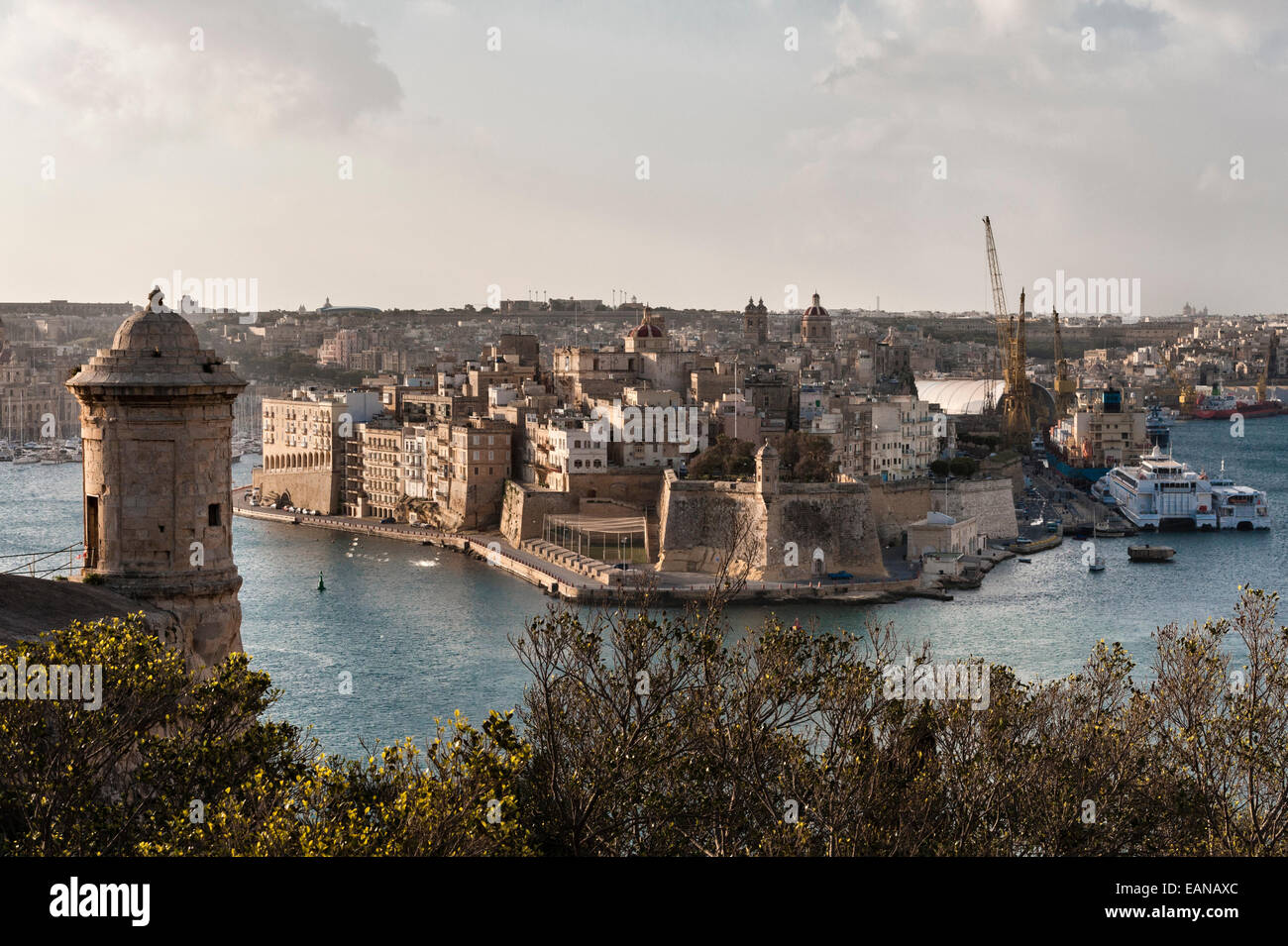 Fort st michael fortifications hi-res stock photography and images - Alamy