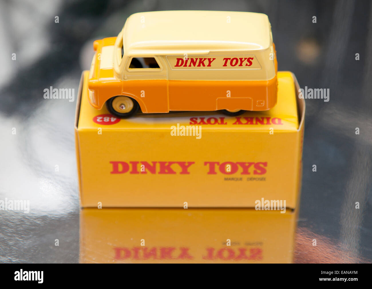 Dinky Toys High Resolution Stock Photography and Images - Alamy