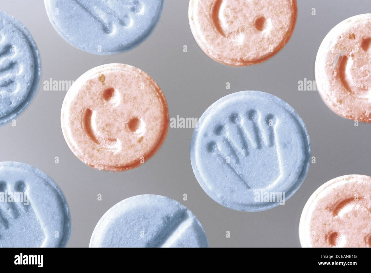 Exstacy pill hi-res stock photography and images - Alamy
