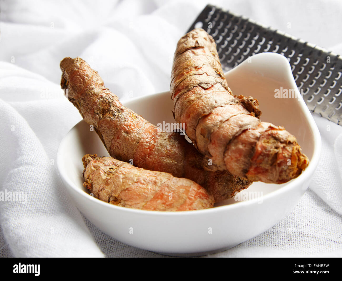 Turmeric plant hi-res stock photography and images - Alamy