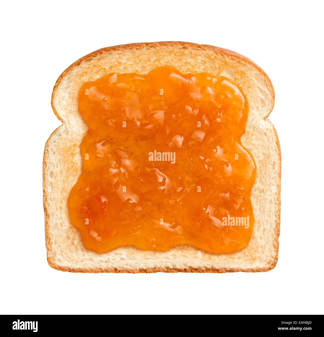 Single toasted bread hi-res stock photography and images - Alamy