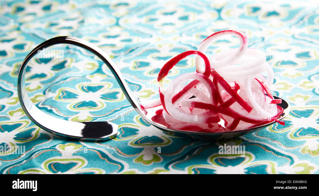 Radish carving hi-res stock photography and images - Alamy