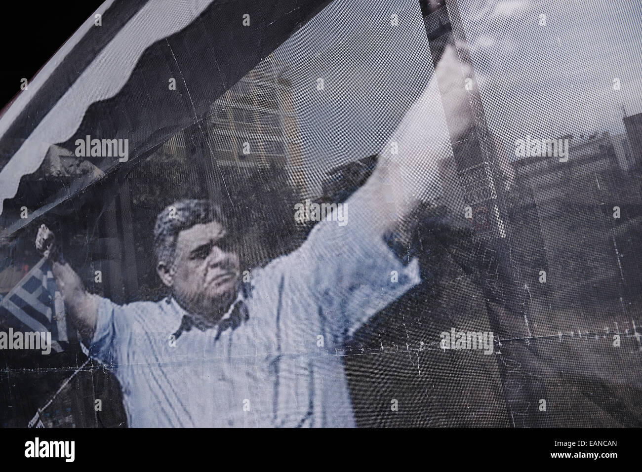 Far right banner hi-res stock photography and images - Alamy