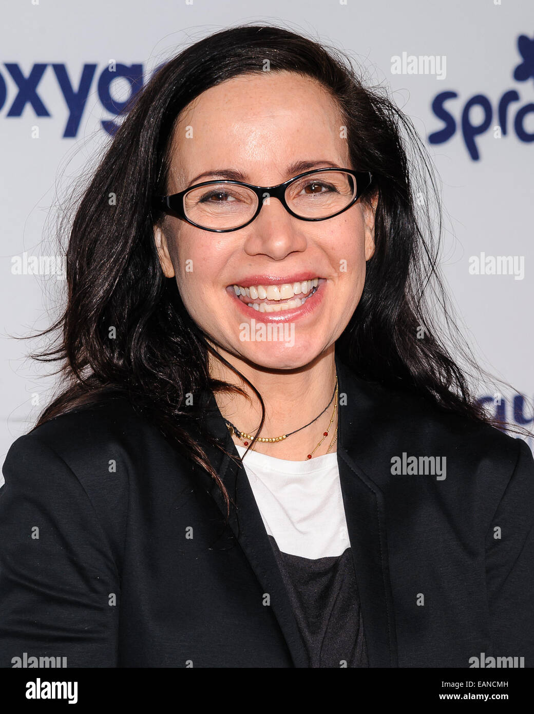 2014 NBCUniversal Upfronts at Jacob Javits Center Featuring: Janeane ...