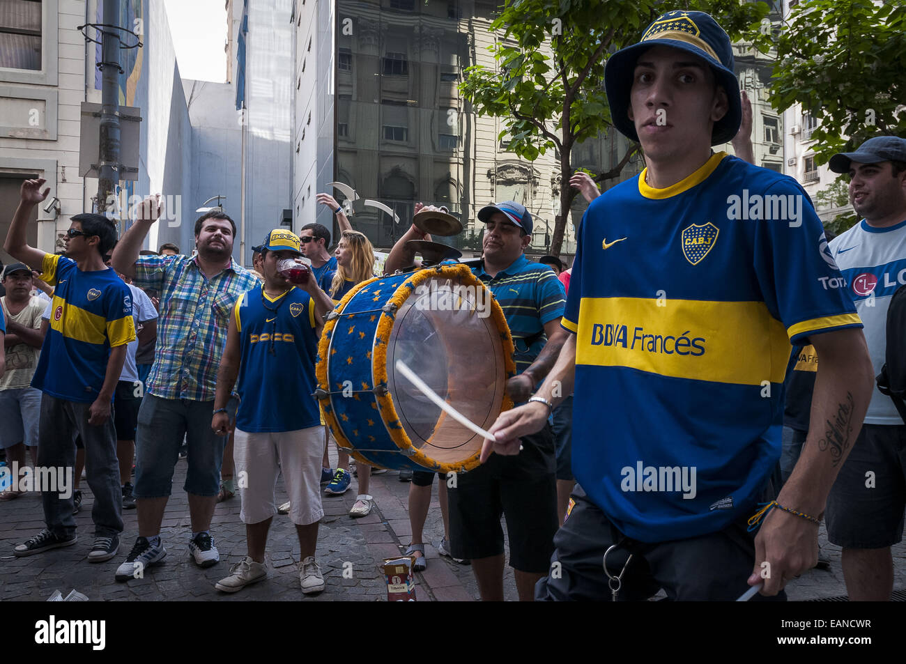 Buenos Aires, Buenos Aires, Argentina. 18th Nov, 2014. Boca Juniors ... Buenos Aires, Buenos Aires, Argentina. 18th Nov, 2014. Boca Juniors ...