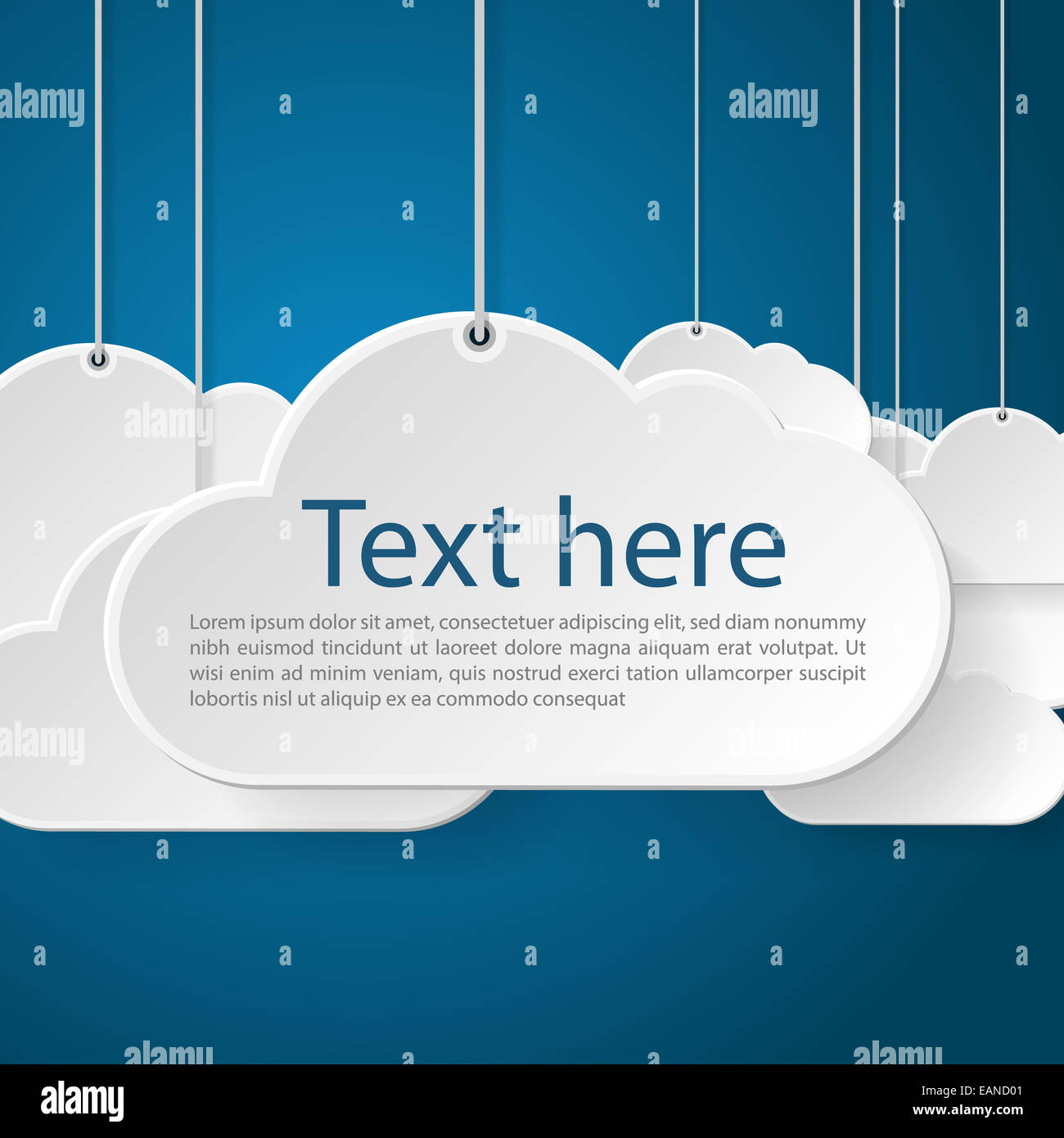 Cloud upload wallpaper hi-res stock photography and images - Alamy