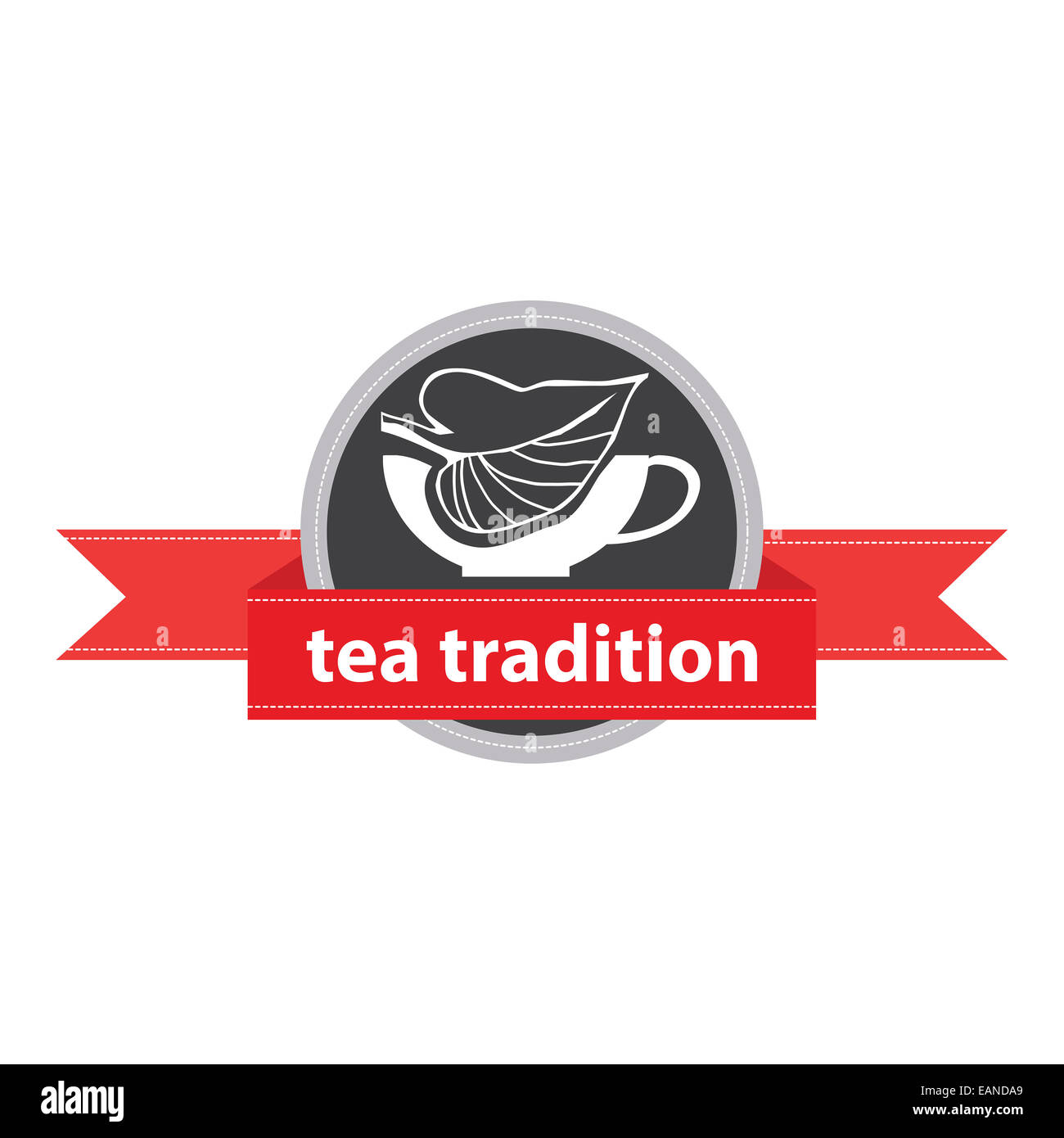 Tea bar sign Cut Out Stock Images & Pictures - Alamy