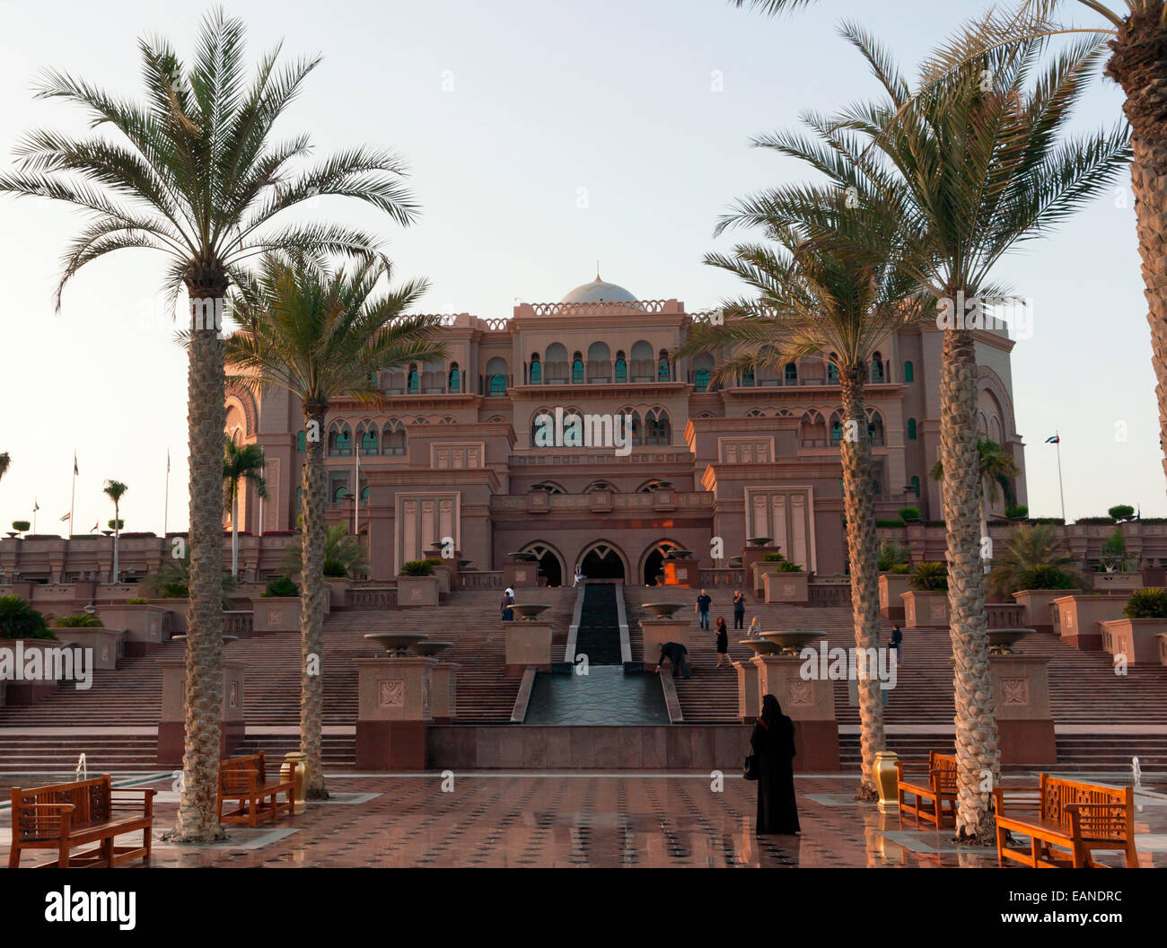Hotel emirates palace hi-res stock photography and images - Alamy