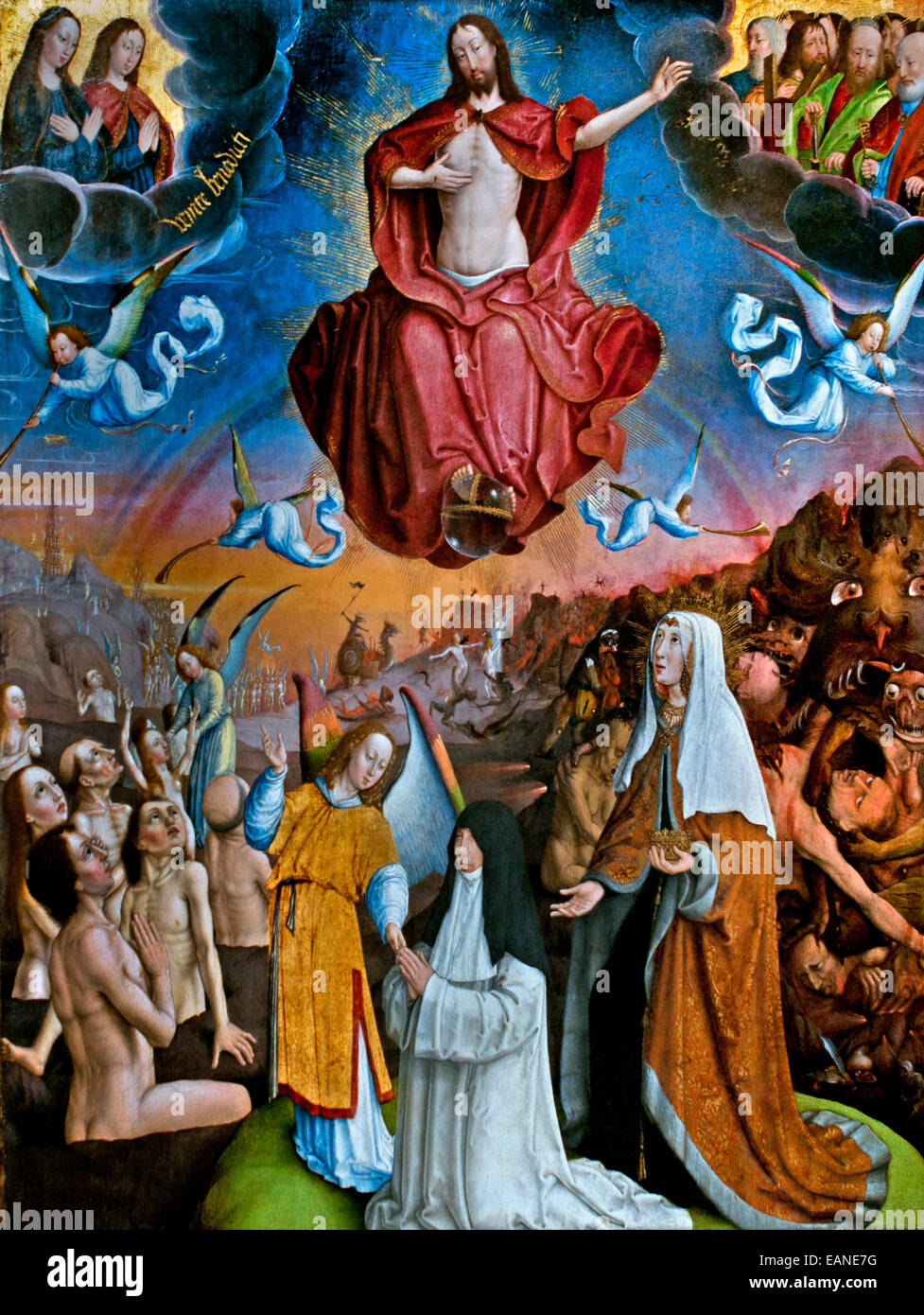 Jugement hi-res stock photography and images - Alamy