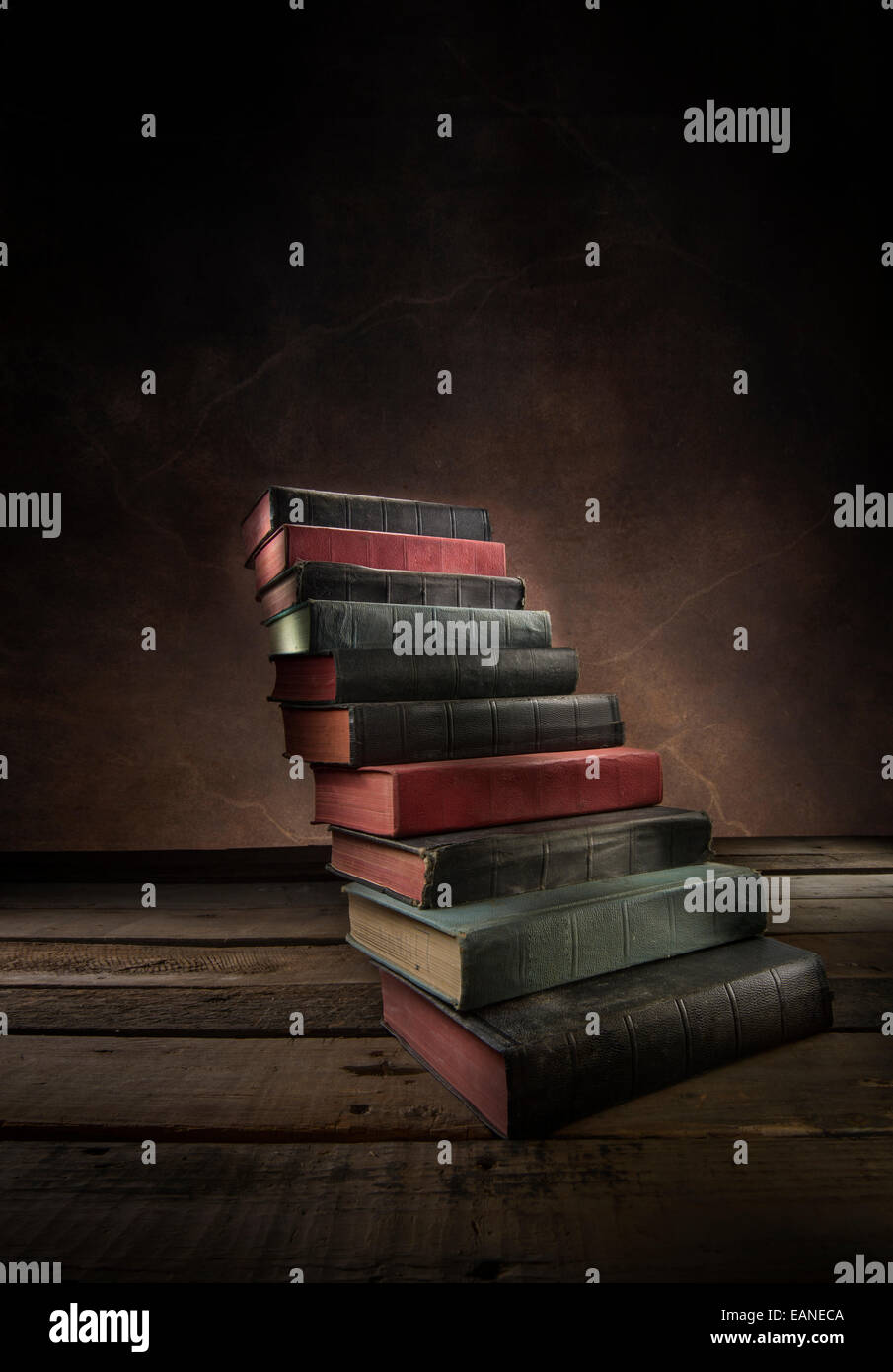 Stair stack hi-res stock photography and images - Alamy