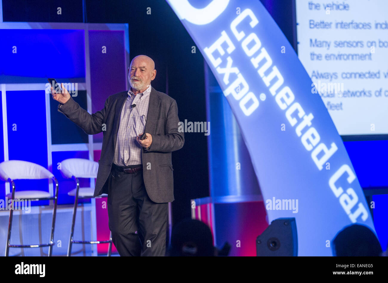 Peter schwartz futurist hi-res stock photography and images - Alamy