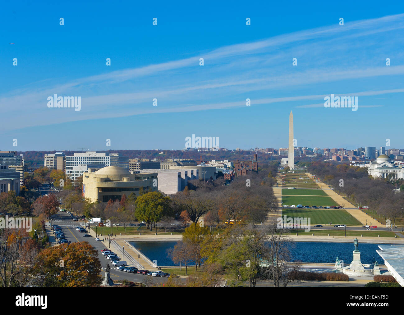 U s capitol dome restoration project hi-res stock photography and ...