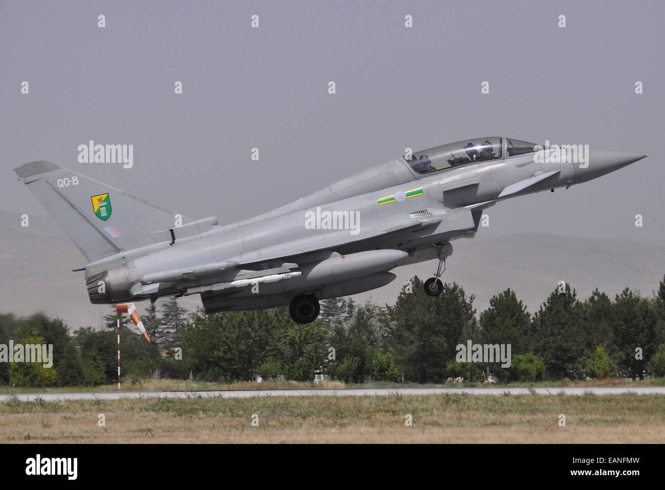 Eurofighter Typhoon T3 High Resolution Stock Photography and Images - Alamy