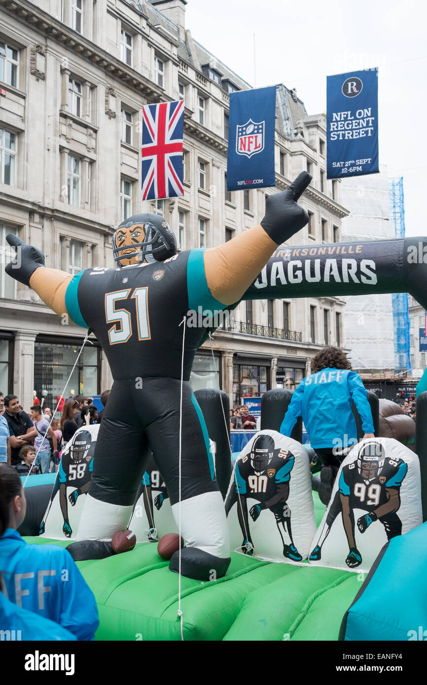 Nfl london games hi-res stock photography and images - Alamy