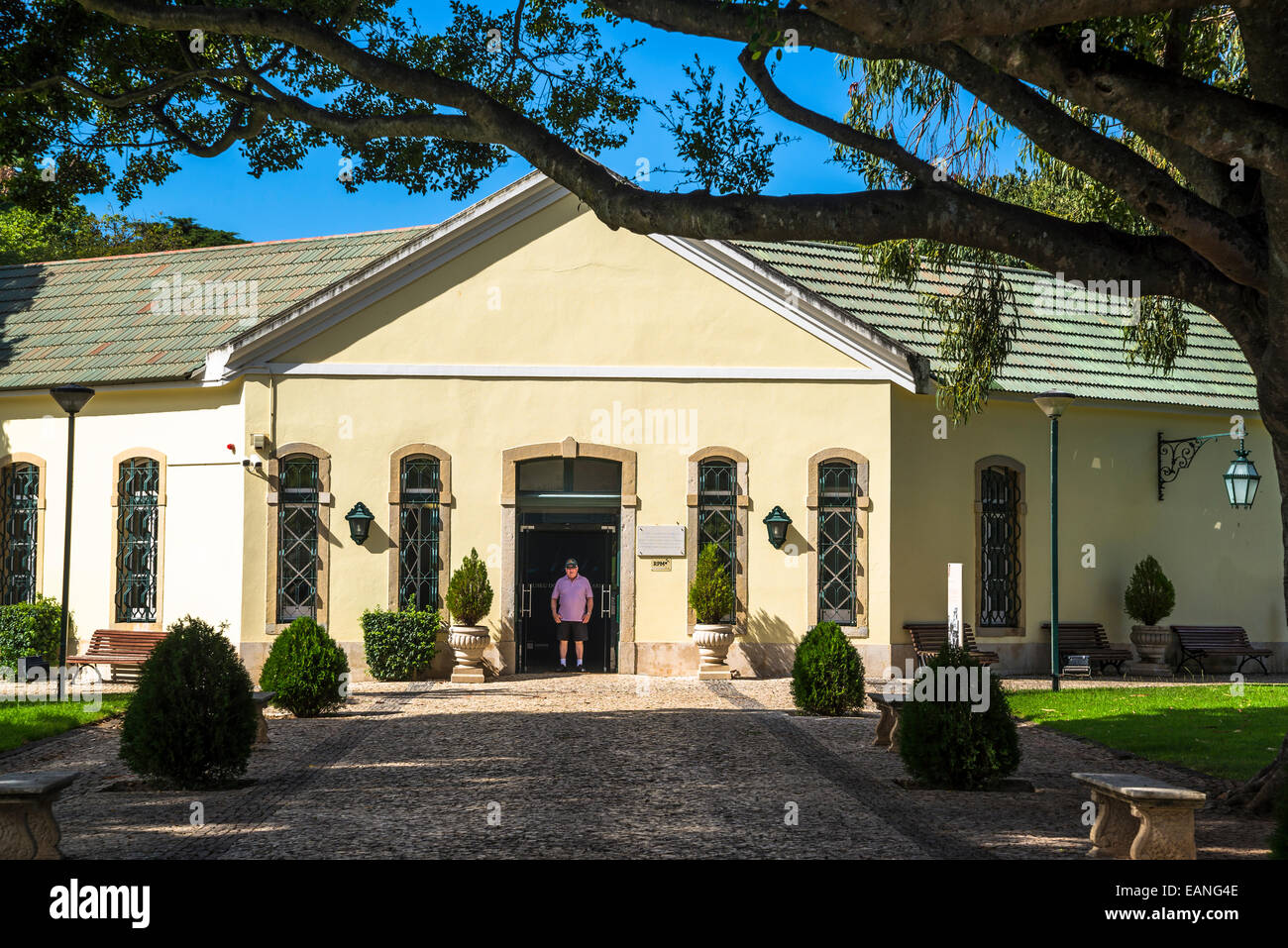 Museo Do Mar High Resolution Stock Photography and Images - Alamy