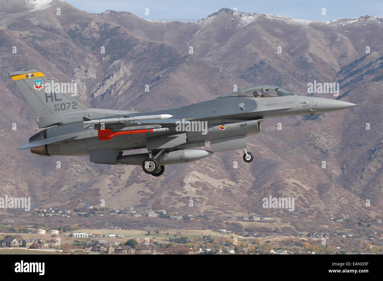 Hill air force base utah hi-res stock photography and images - Alamy