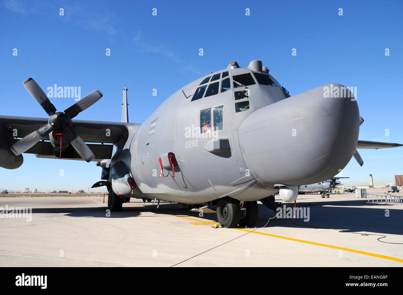 U.S. Air Force MC-130H Combat Talon II of 58th Special Operations Wing ...