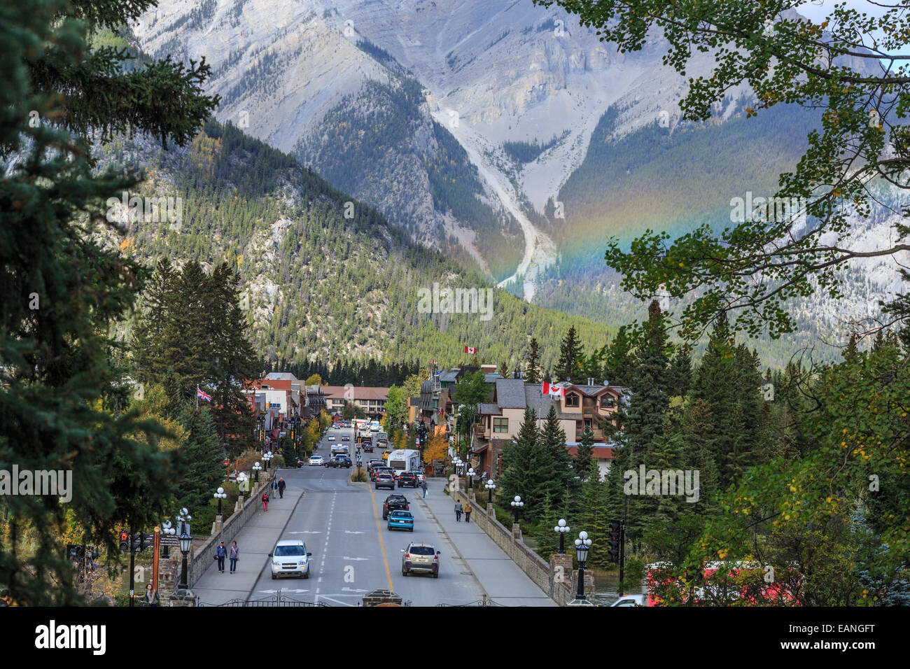 Pyramid falls canada hi-res stock photography and images - Alamy