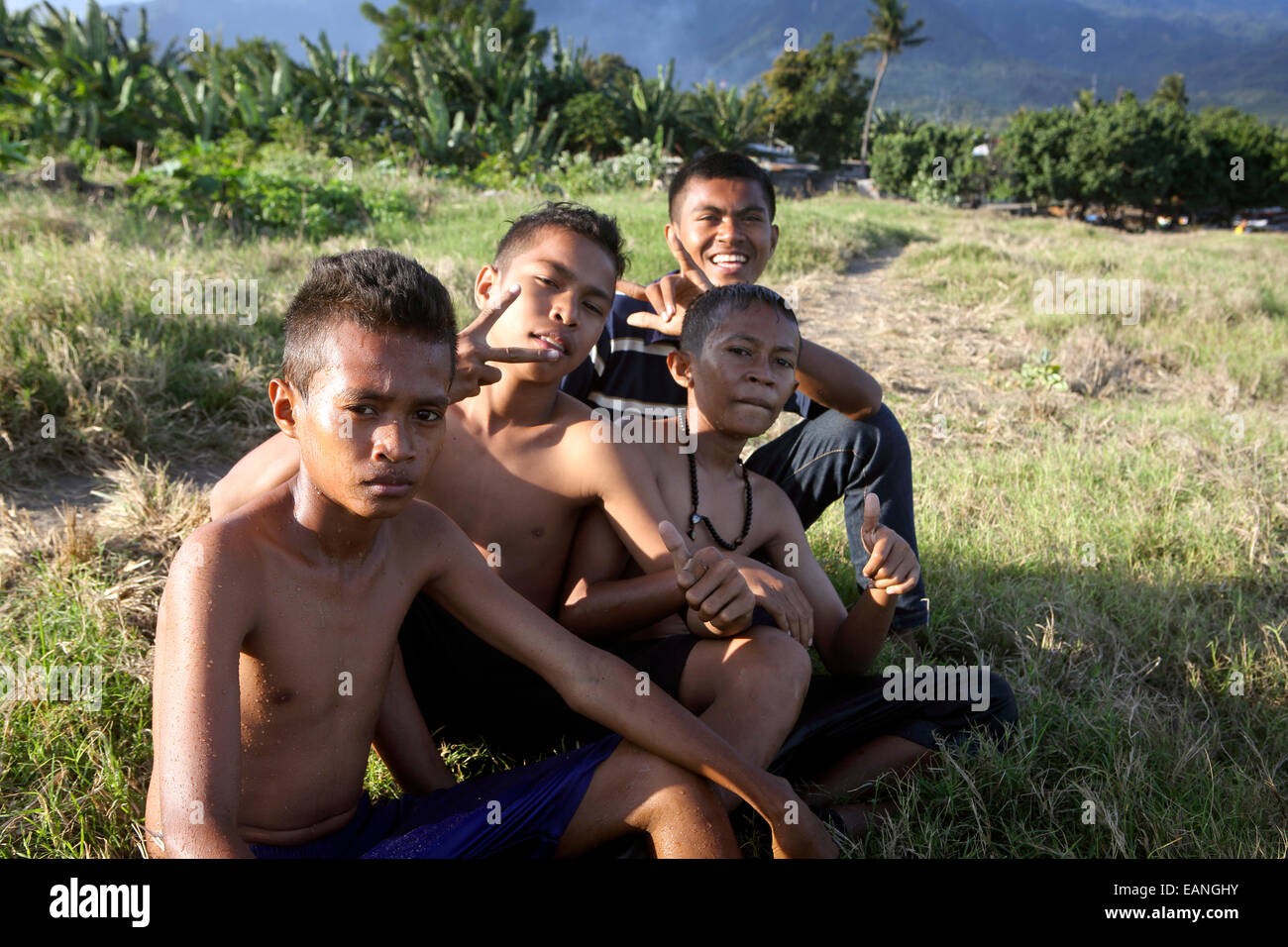 Portrait of youth hi-res stock photography and images - Alamy