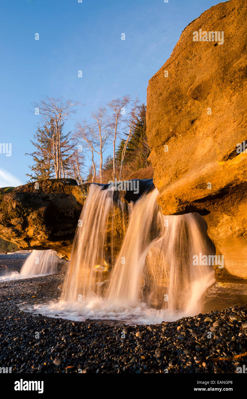 Sandcut falls hi-res stock photography and images - Alamy