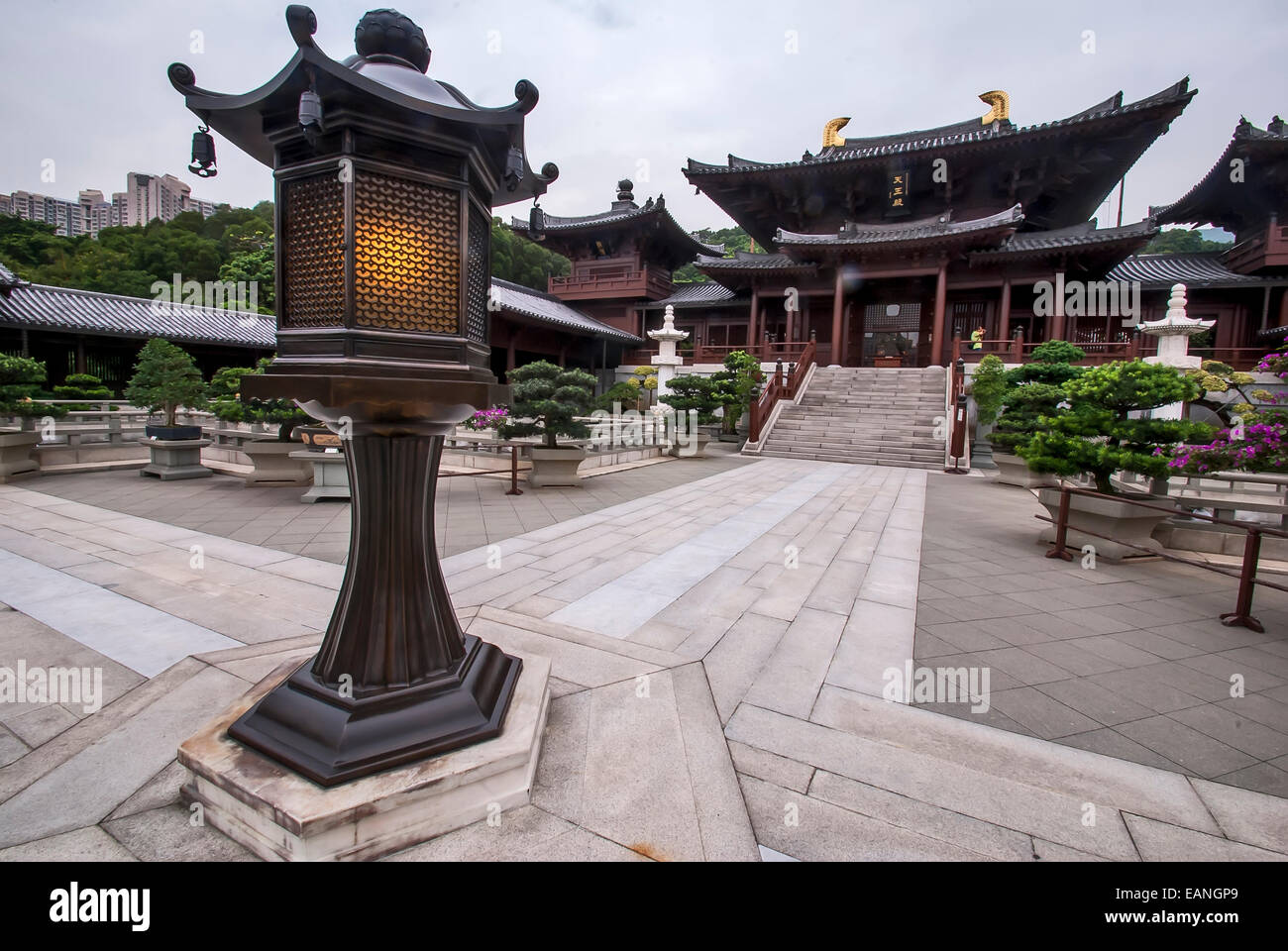 Hong kong chi lin convento hi-res stock photography and images - Alamy