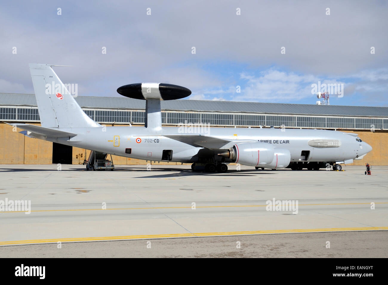 French air force awacs airplane hi-res stock photography and images - Alamy