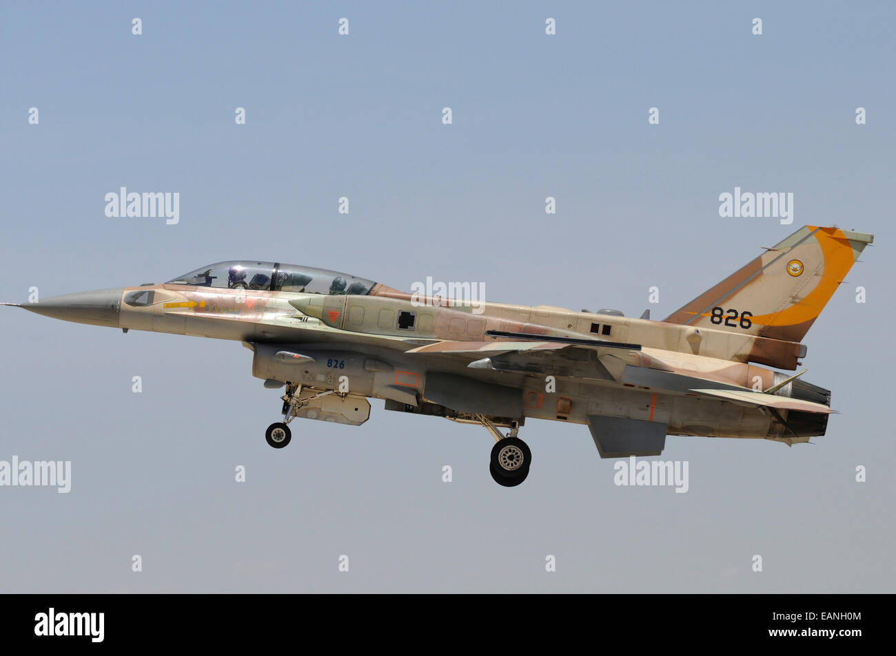 Hatzerim airbase hi-res stock photography and images - Alamy
