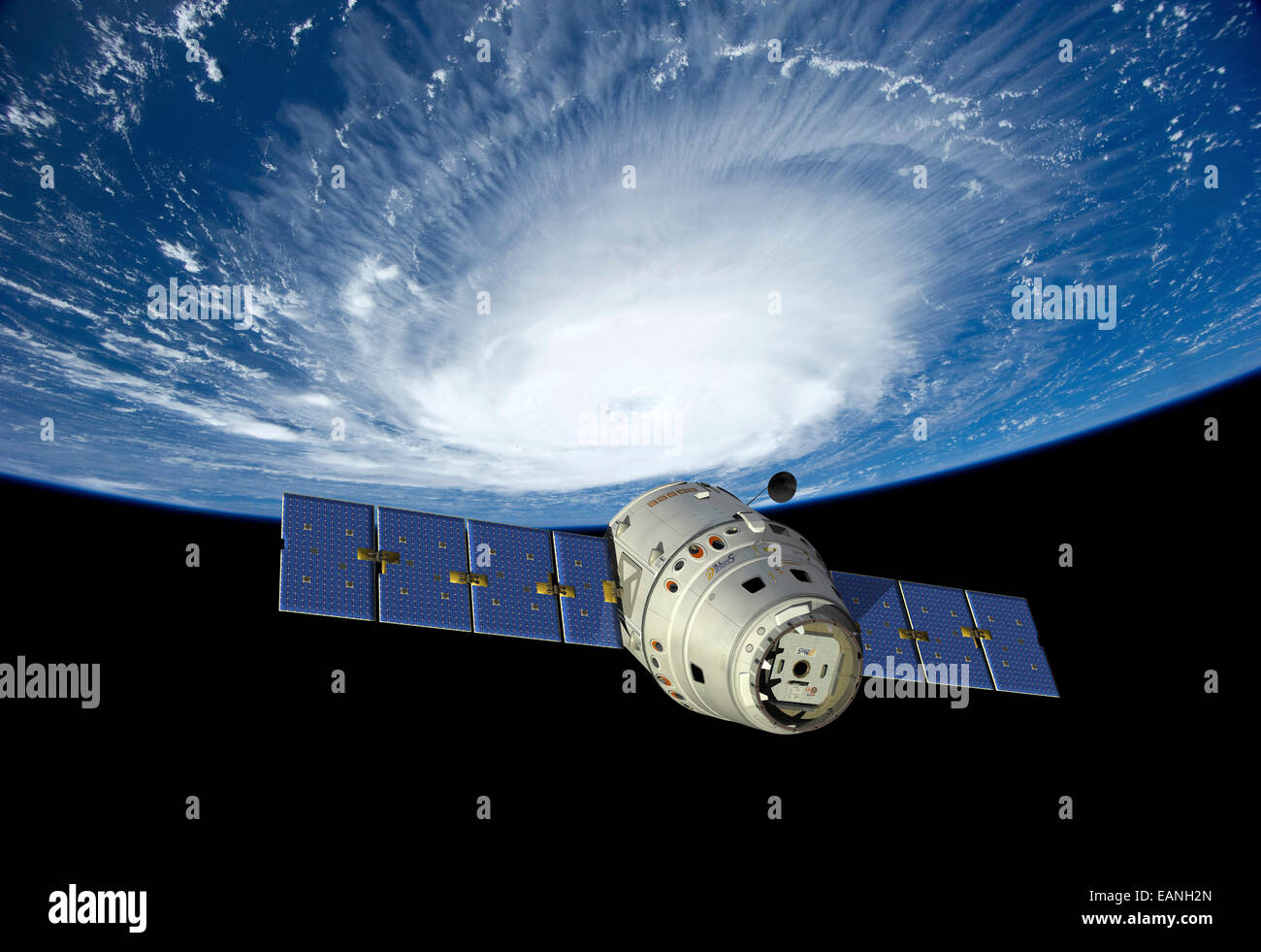 Command capsule hi-res stock photography and images - Alamy