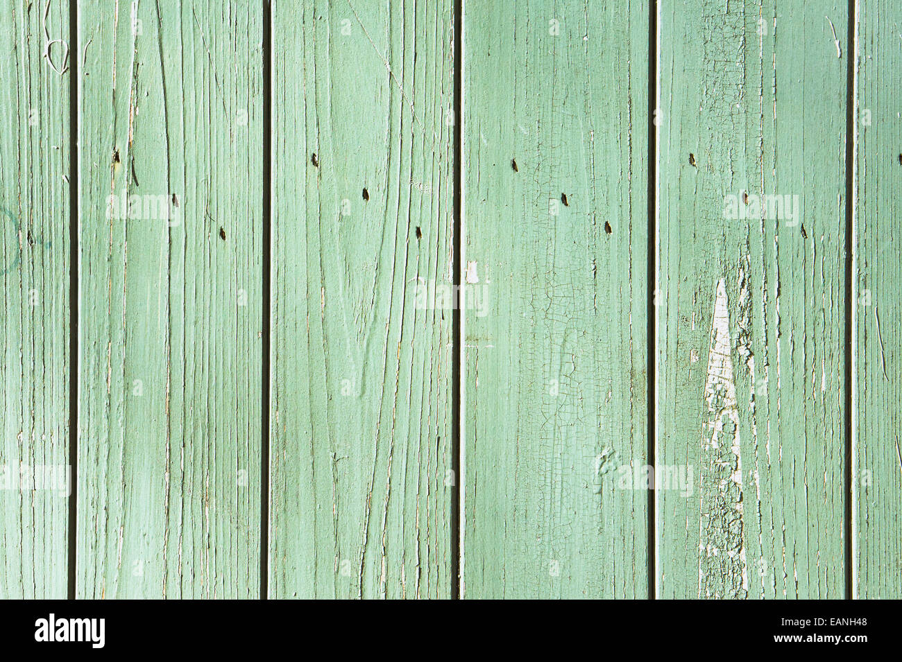 Green wood panels as a textured background Stock Photo - Alamy