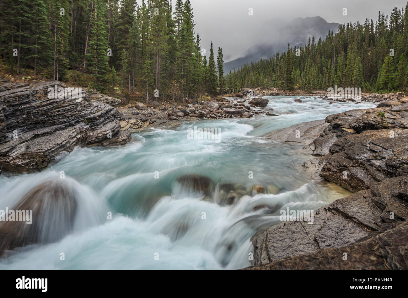 Pyramid falls canada hi-res stock photography and images - Alamy