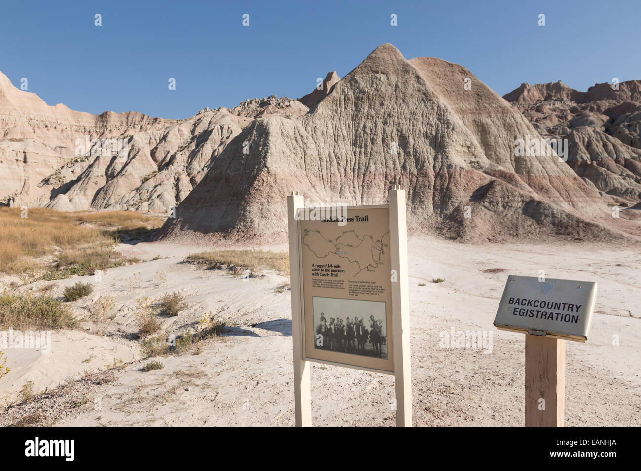 Map of wall south dakota hi-res stock photography and images - Alamy