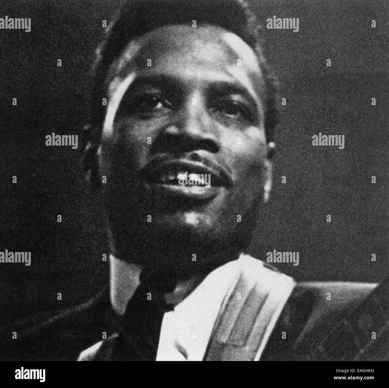 MAGIC SAM (1937-1969) US Blues musician about 1967 Stock Photo - Alamy