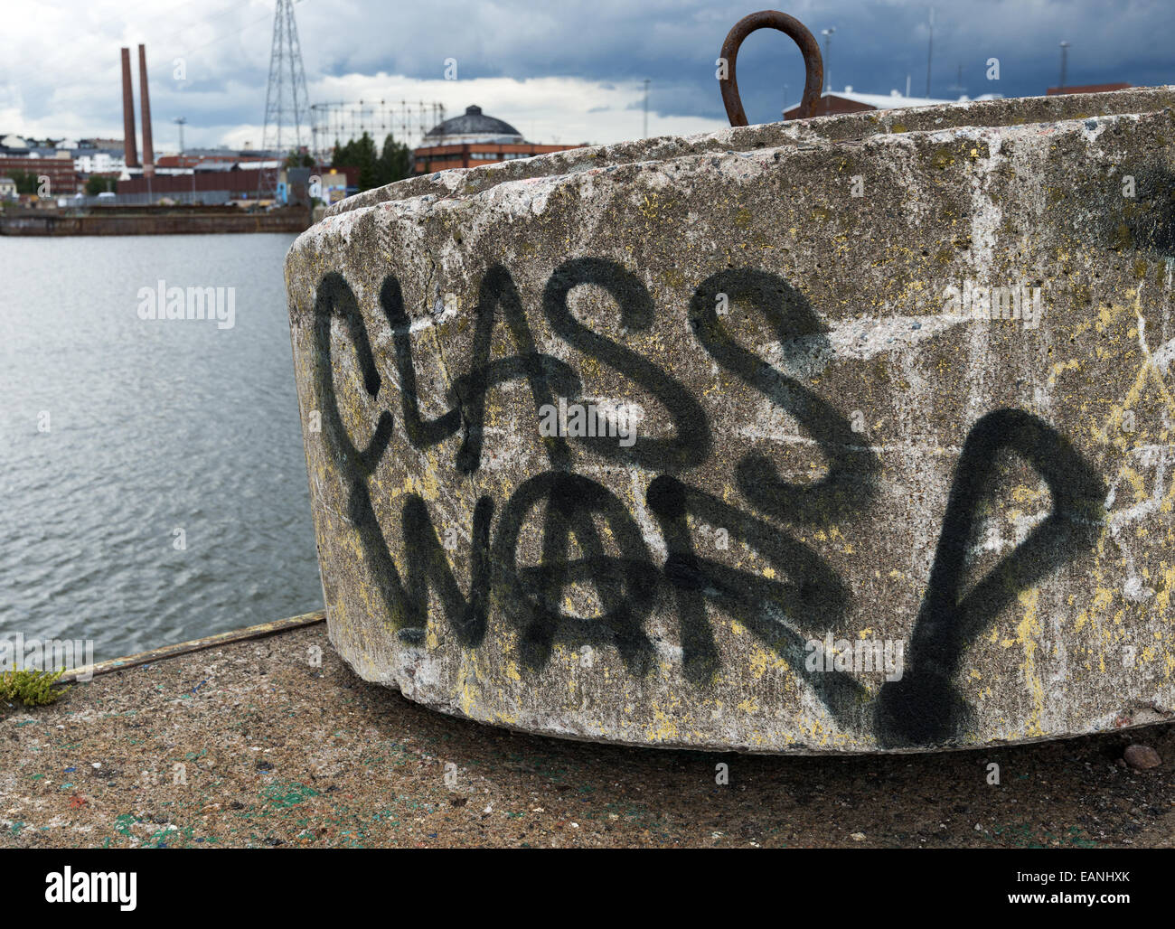 Anarchy symbol hi-res stock photography and images - Alamy