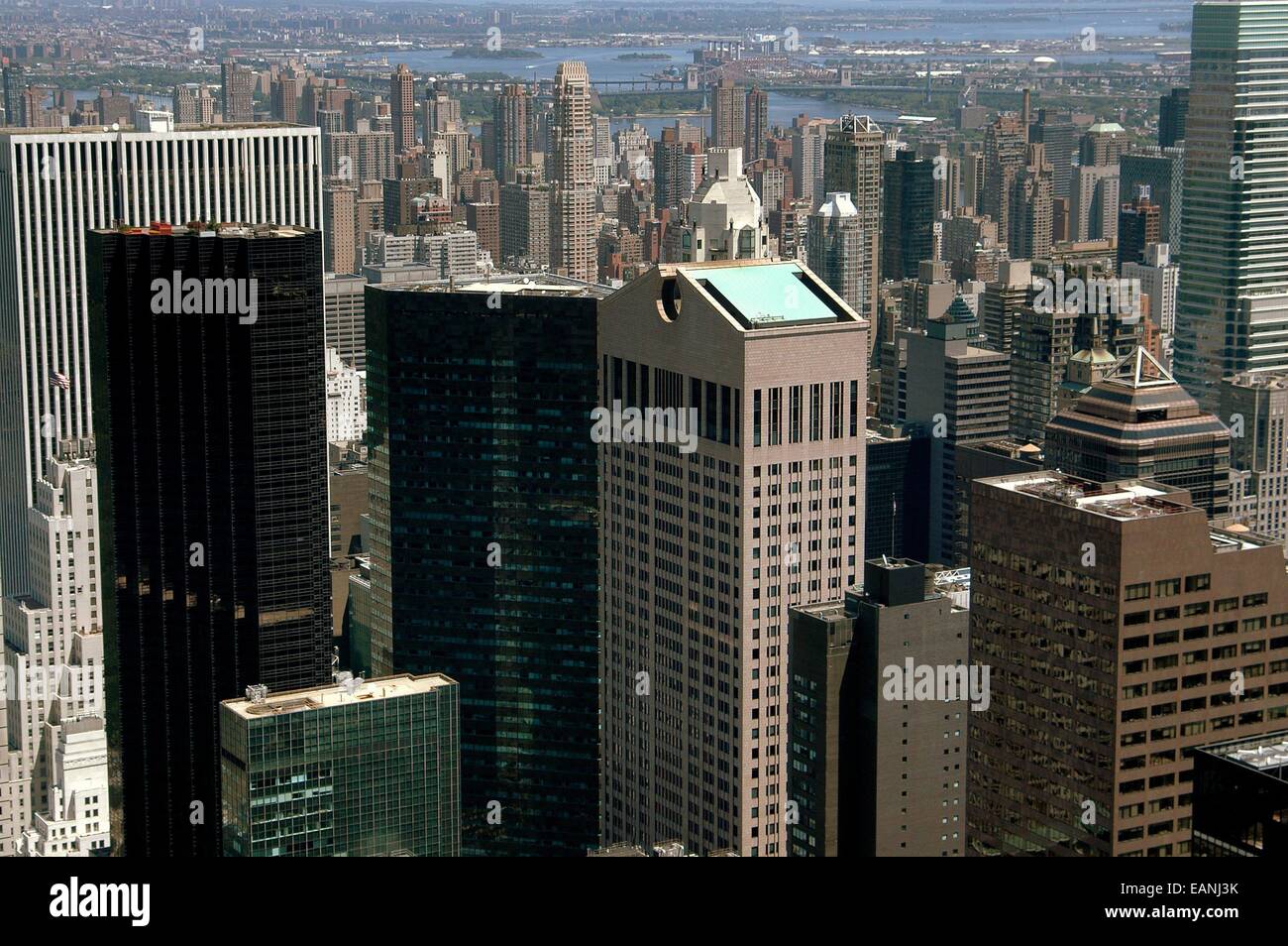 Sony building manhattan hi-res stock photography and images - Alamy