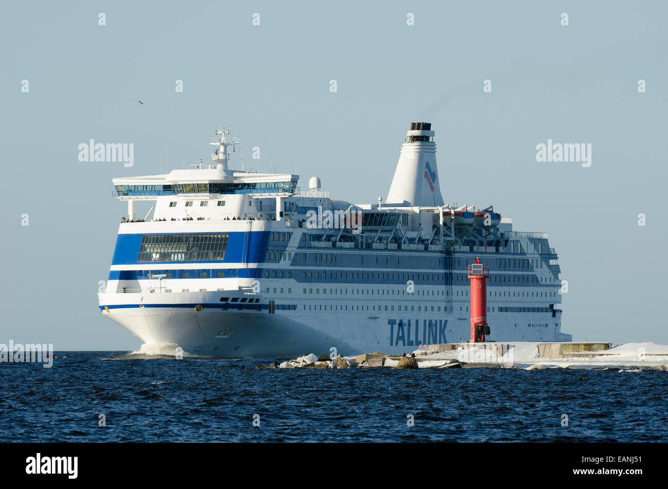 Tallink hi-res stock photography and images - Alamy