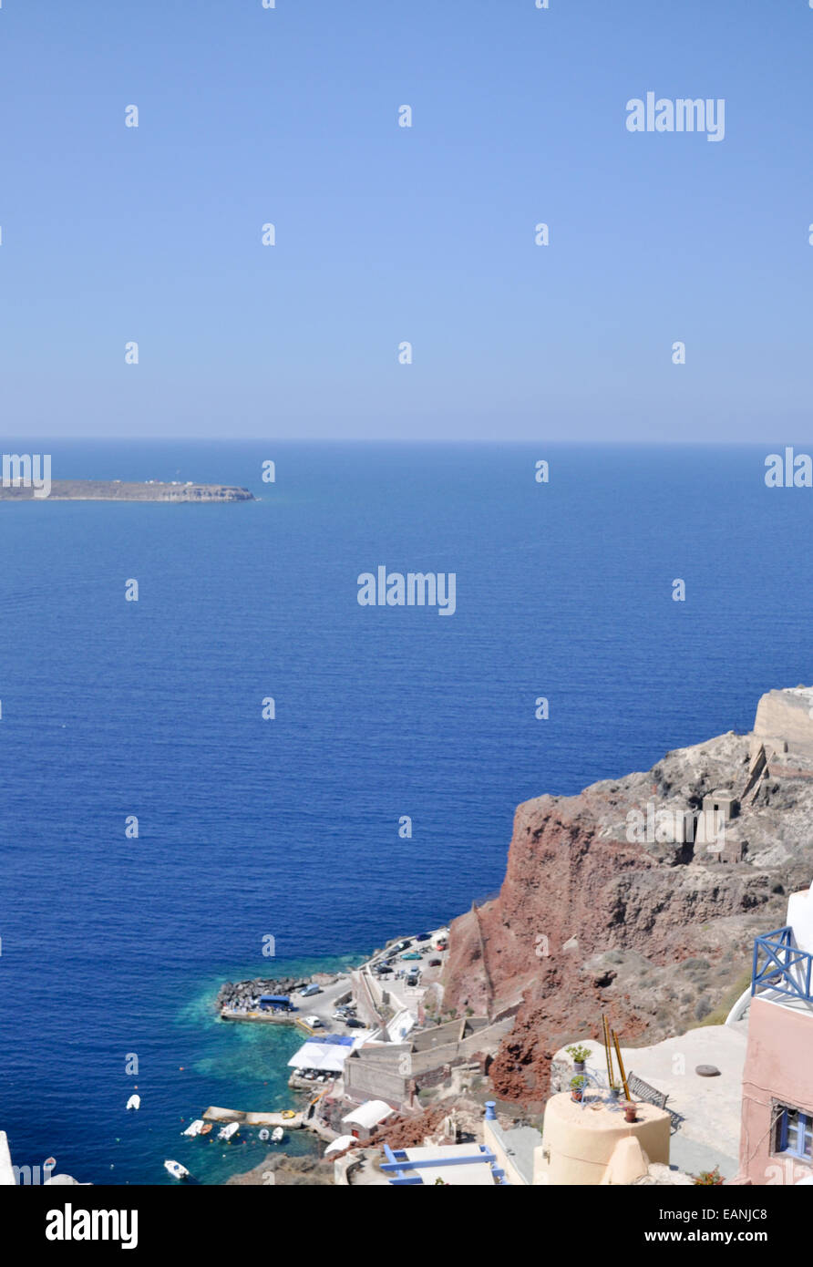 Greek landscapes hi-res stock photography and images - Alamy