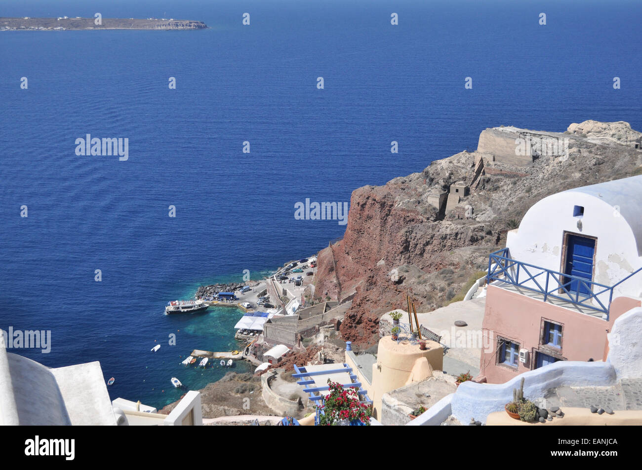 Greek landscapes hi-res stock photography and images - Alamy